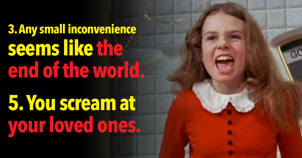 14 Struggles That Are Way Too Real When You're Hangry AF