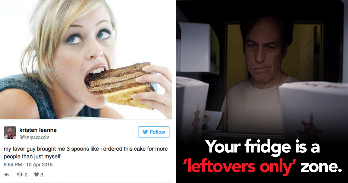 18 Signs Your Food Delivery Addiction Has Gotten Out of Control