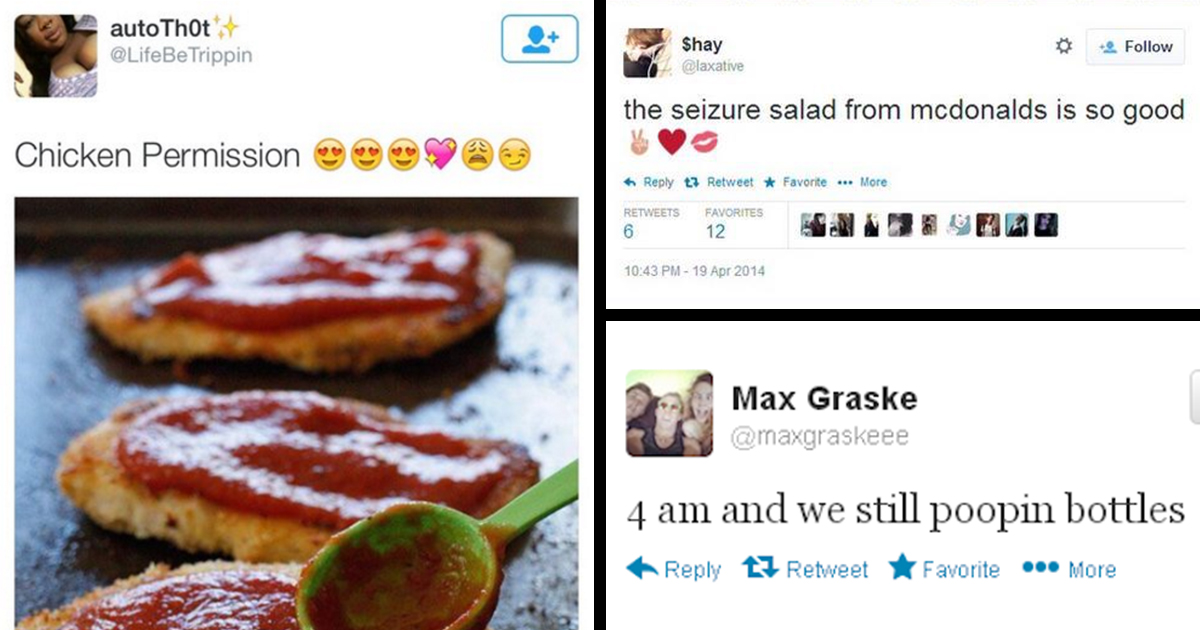 15 Typos So Accidentally Funny They Broke the Internet