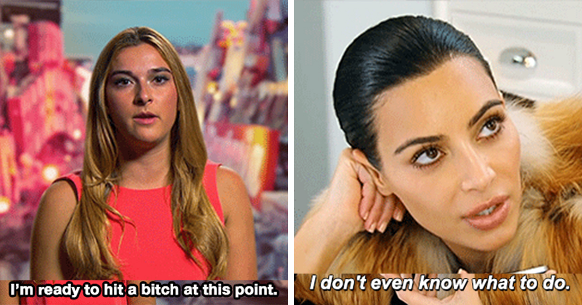 If You Watch These 15 Reality TV Shows, You're Probably A Terrible Person