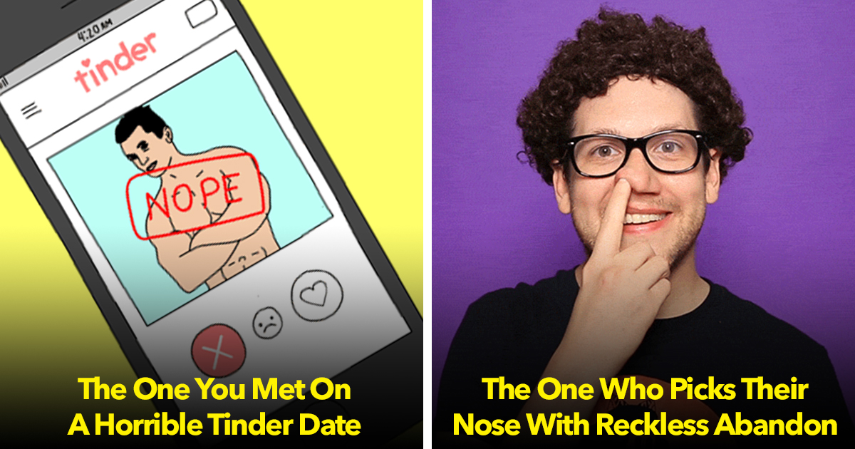 10 Friends You Should Drop By The Time You're 30