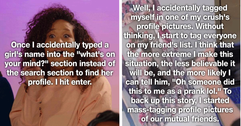 25 Of The Most Cringeworthy Internet Stalking Fails