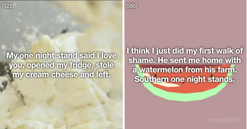 27 Of The Most Legendary One Night Stands Ever